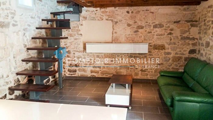 Vallabrègues - Maison 2 pièces à vendre