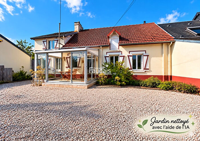 Coigny : Maison 5 pièces à vendre