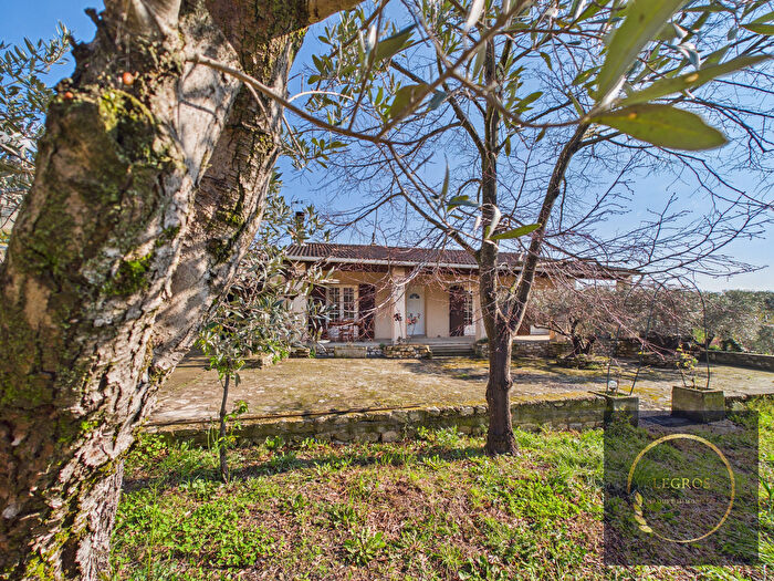 Maison à vendre - Caumont-sur-Durance - 5 pièces - 3 chambres