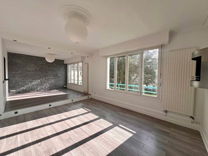 Appartement à louer - Lorient - 3 pièces - 2 chambres