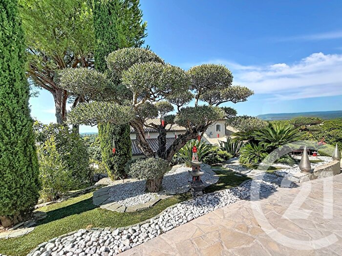 La Gaude : Maison 6 pièces à vendre