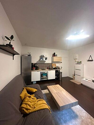 Centre-Hôtel de Ville, Limoges - Appartement 2 pièces à louer