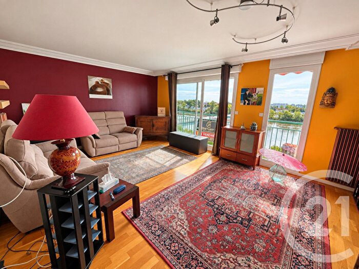Nantes, Ile de Nantes - Appartement 3 pièces à vendre