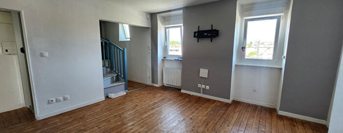 Nemours - Appartement 3 pièces à louer