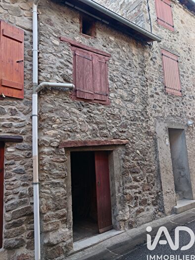 Maison à vendre - Quérigut - 2 pièces - 1 chambre