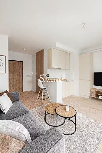 Appartement à vendre - Livry-Gargan, Centre-ville - 1 pièce