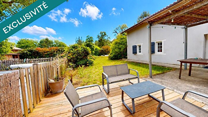 Maison 4 pièces à Moustey, à vendre