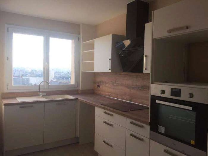 Cernay Jamin-Jean Jaurès-Epinettes, Reims - Appartement 3 pièces à louer
