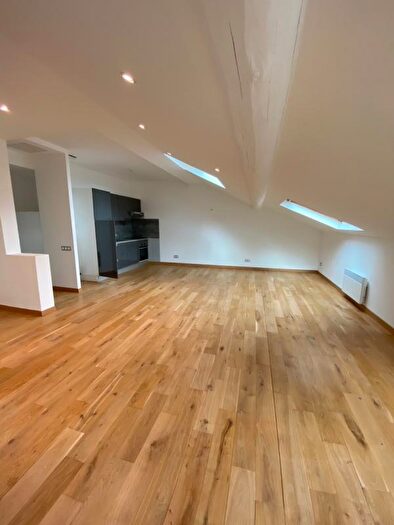 Appartement à louer - Nancy, Mon Désert, Jeanne dArc, Saurupt, Clémenceau - 3 pièces - 2 chambres