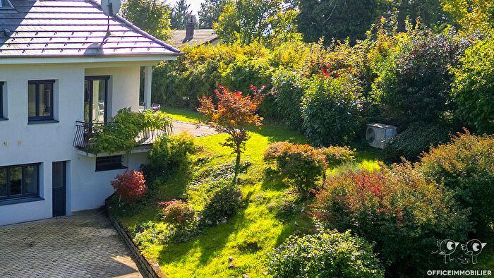 Maison à vendre - Montfaucon - 5 pièces - 4 chambres