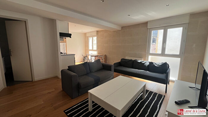 Bordeaux - Appartement 3 pièces à louer