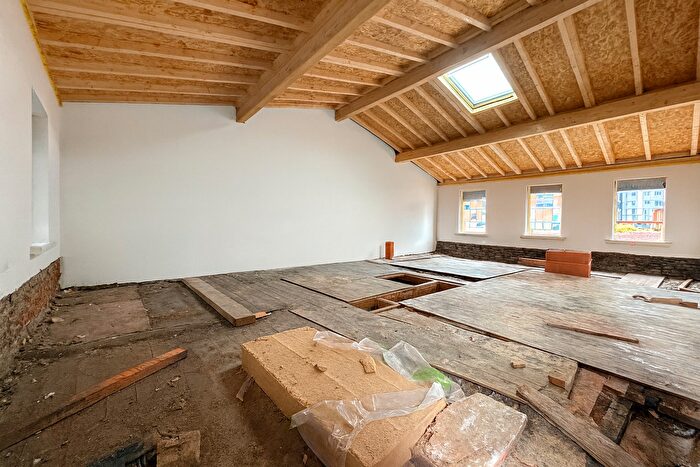 Appartement à vendre - Toulouse, Marengo, Jolimont, Médiathèque, La Colonne - 2 pièces - 1 chambre