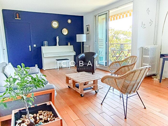 Clagny-Glatigny, Versailles - Appartement 5 pièces à louer