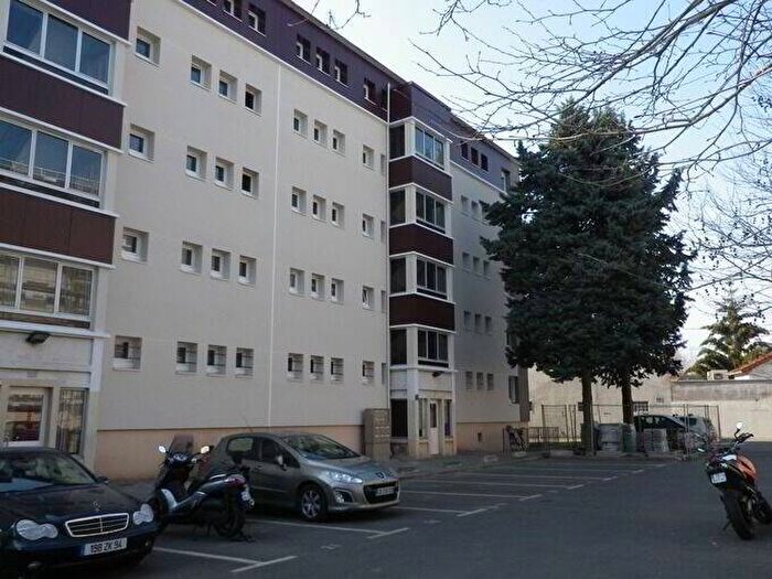 Appartement à louer - Petits Ormes, Villejuif - 3 pièces - 2 chambres