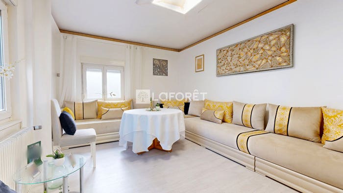Strasbourg, Montagne Verte - Appartement 4 pièces à vendre