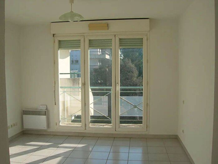 Appartement à louer - Montpellier - 1 pièce
