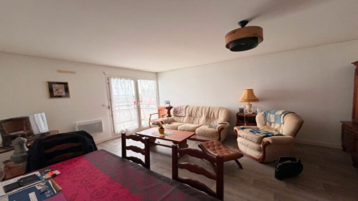 Appartement à vendre - Brest, Kerbernard, Pen-ar-Creach - 2 pièces - 1 chambre