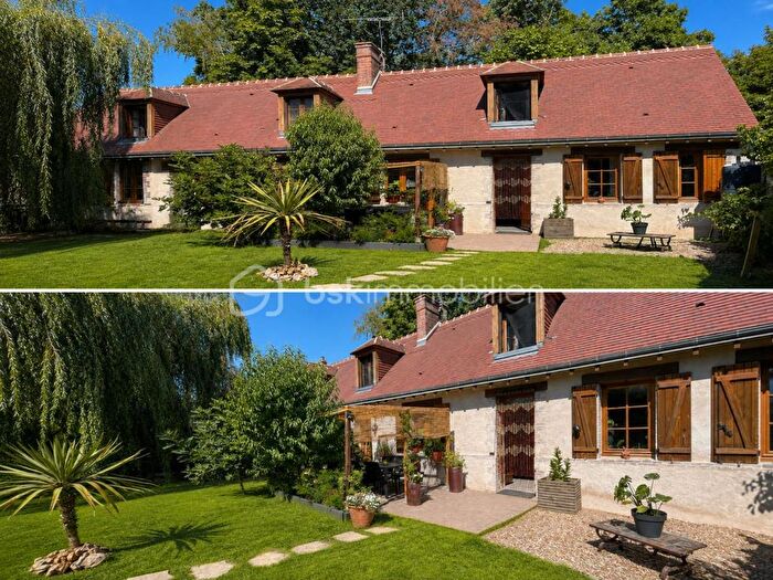 Maison 6 pièces à vendre à Louvilliers-en-Drouais