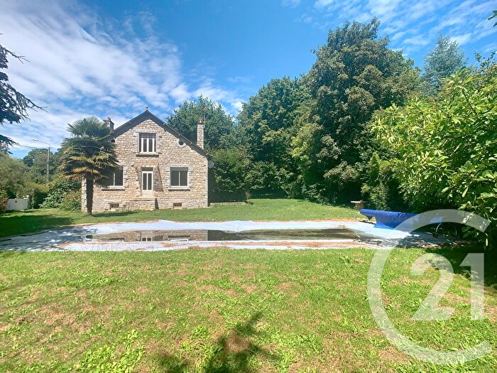 Maison à vendre - Le Hinglé - 4 pièces - 3 chambres