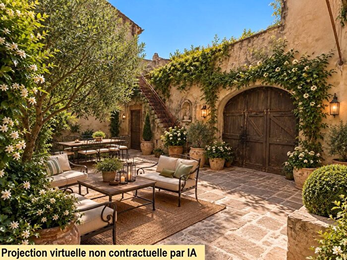 Roquemaure - Maison 15 pièces à vendre