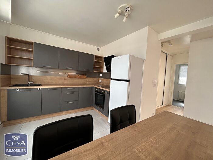 Appartement 2 pièces à vendre à Le Mans, Leclerc, Courboulay