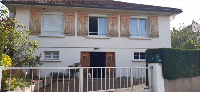 Maison à vendre - Lons-le-Saunier, Marjorie - 5 pièces - 3 chambres