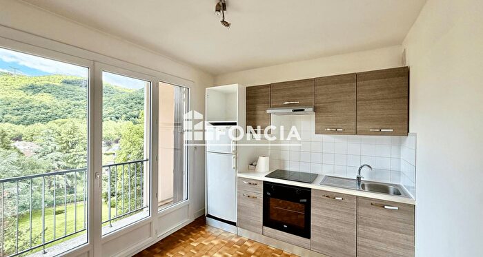 Appartement 1 pièce à Vizille, à vendre