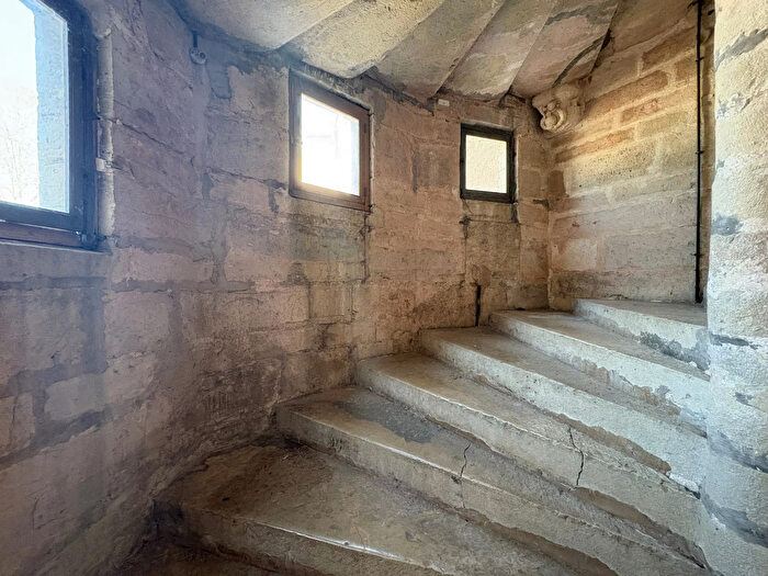 Appartement à vendre - Marnay - 3 pièces - 2 chambres