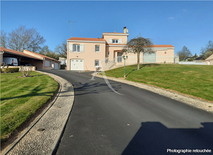 Maison 6 pièces à vendre - Mervent
