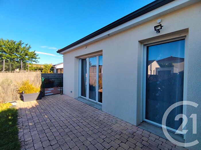 Maison 3 pièces à vendre à Gannat