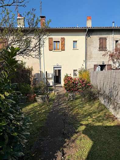 Maison à vendre - Saint-Martory - 4 pièces - 2 chambres