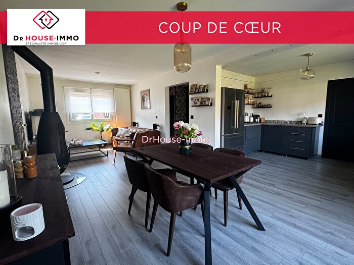Maison 6 pièces à Allennes-les-Marais, à vendre