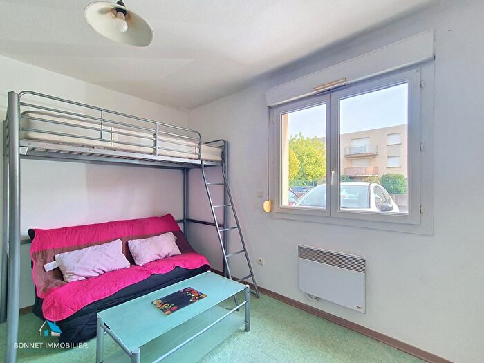 Clermont-Ferrand, Oradou - Appartement 1 pièce à louer