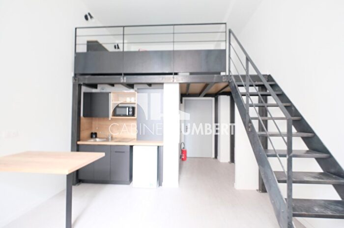 Appartement à vendre - Saint-Étienne, Saint-Roch, Vivaraize, Valbenoite, Centre Deux - 1 pièce - 1 chambre