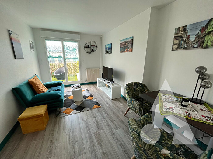 Appartement à vendre - Troyes, Cathédrale - 2 pièces - 1 chambre