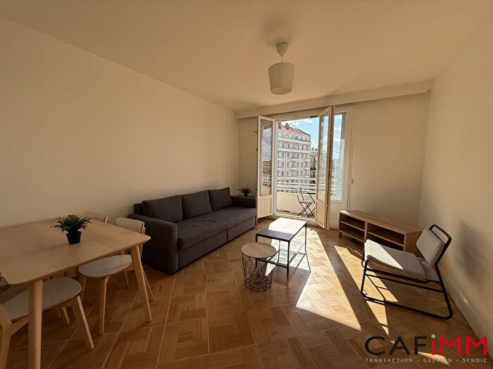 Appartement 3 pièces à louer à Lyon 3ème, Sans Souci, Dauphiné