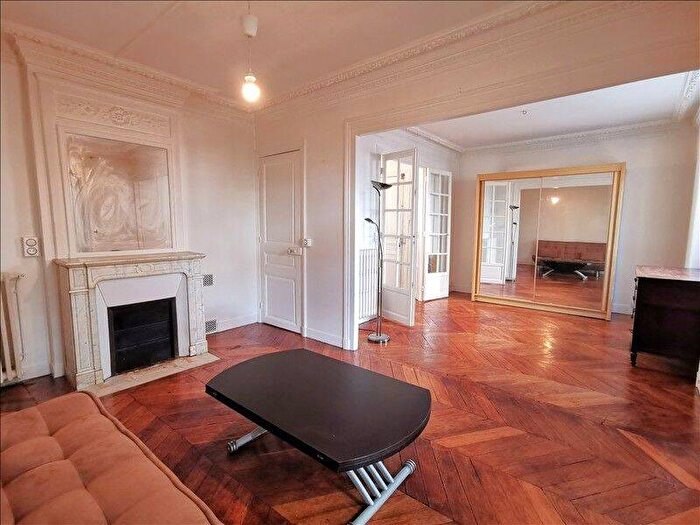La Plaine des Sablons, Neuilly-sur-Seine - Appartement 3 pièces à louer