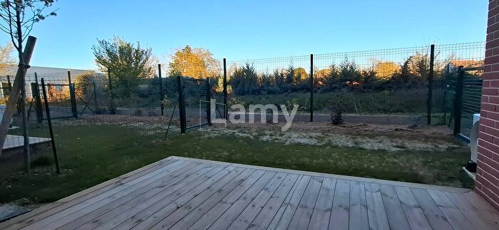 Maison à louer - Mondonville - 4 pièces