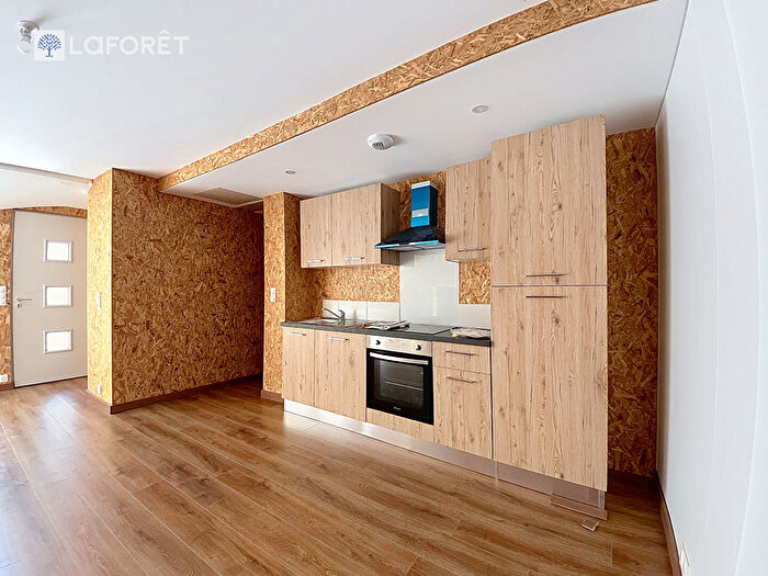 Appartement 4 pièces à louer - Noyal-Pontivy