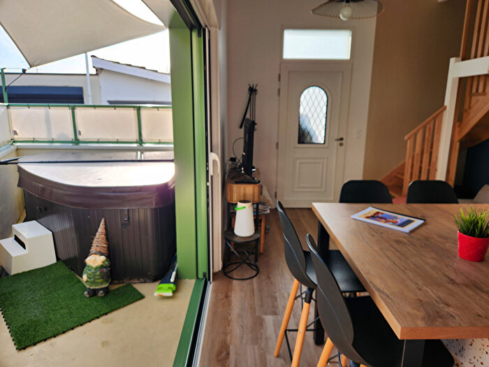 Maison à vendre - Arcachon, Saint-Ferdinand - 3 pièces - 2 chambres