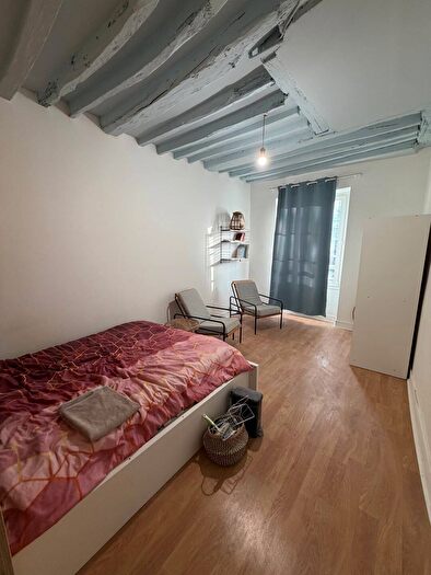 Appartement à louer - Montmartre, Paris ème arrondissement - 1 pièce