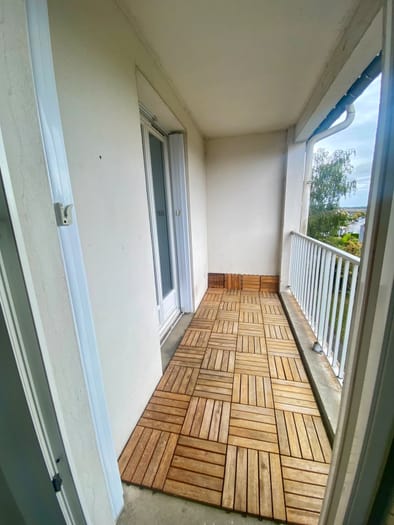 Saint-Malo, Château-Malo : Appartement 3 pièces à louer