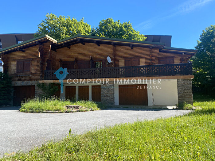 Bolquère : Maison 12 pièces à vendre