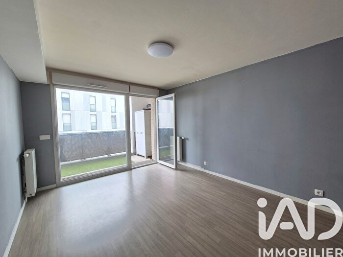 Appartement à vendre - Trappes, Merisier, Aérostat - 3 pièces - 2 chambres