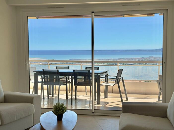 Nice, Lanterne - Appartement 4 pièces à vendre