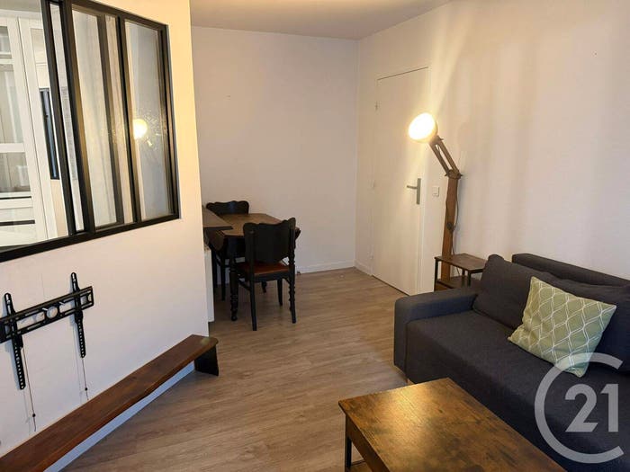 Pontoise - Appartement 1 pièce à louer