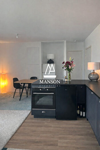 Appartement à vendre - Cancale - 2 pièces - 1 chambre