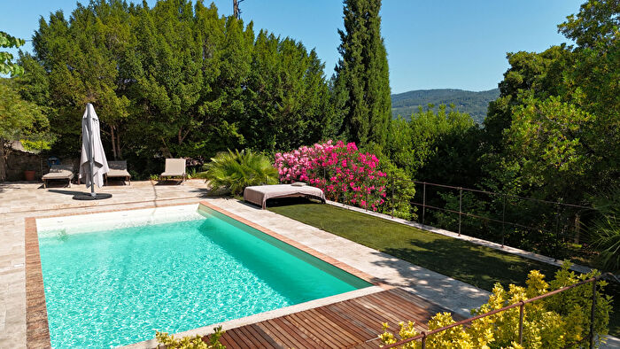 Maison à vendre - Draguignan, Le Seyran, Pont dAups, Pont de Lorgues - 4 pièces - 3 chambres