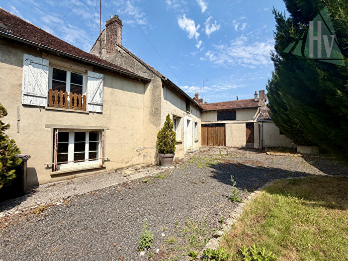 Maison 6 pièces à vendre - Chalautre-la-Petite