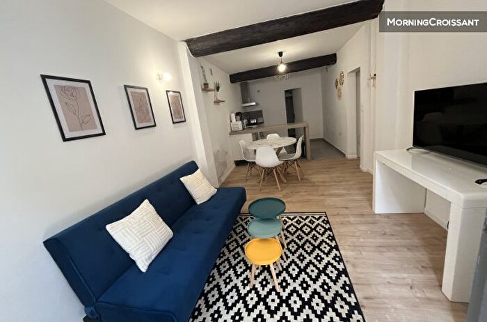 Appartement à louer - Avignon, Carmes, Carreterie, Université - 3 pièces - 2 chambres